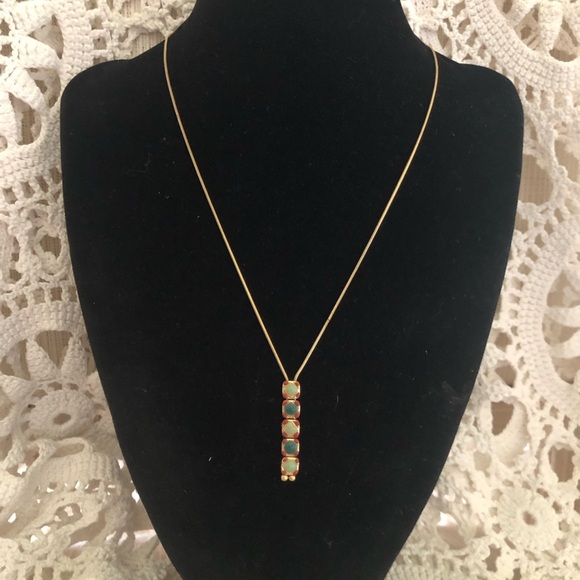 LC Lauren Conrad | Jewelry | Vintage Lc Elegant Gold Necklace With ...
